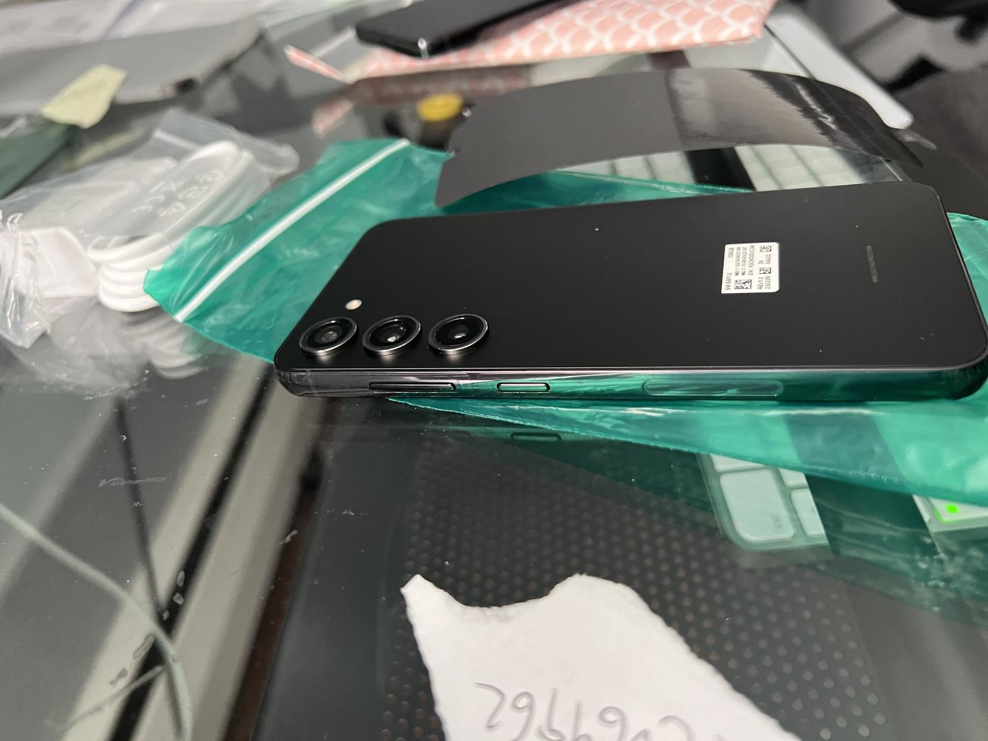 Samsung Galaxy S23 - Verizon, Black, 128GB, 8GB, SM-S911U - LXCV64962 ...