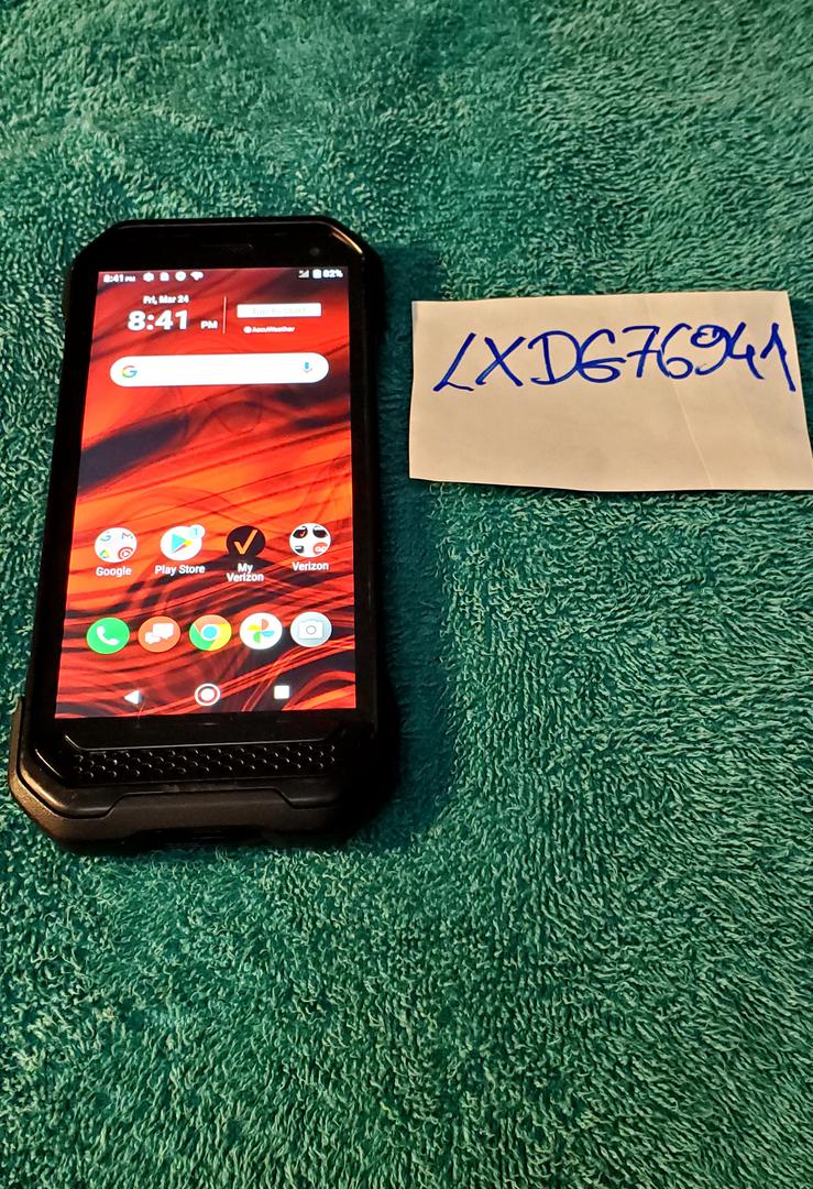 Kyocera DuraForce Ultra 5G UW - Verizon, Black, 128GB, 6GB - LXDG76941 ...