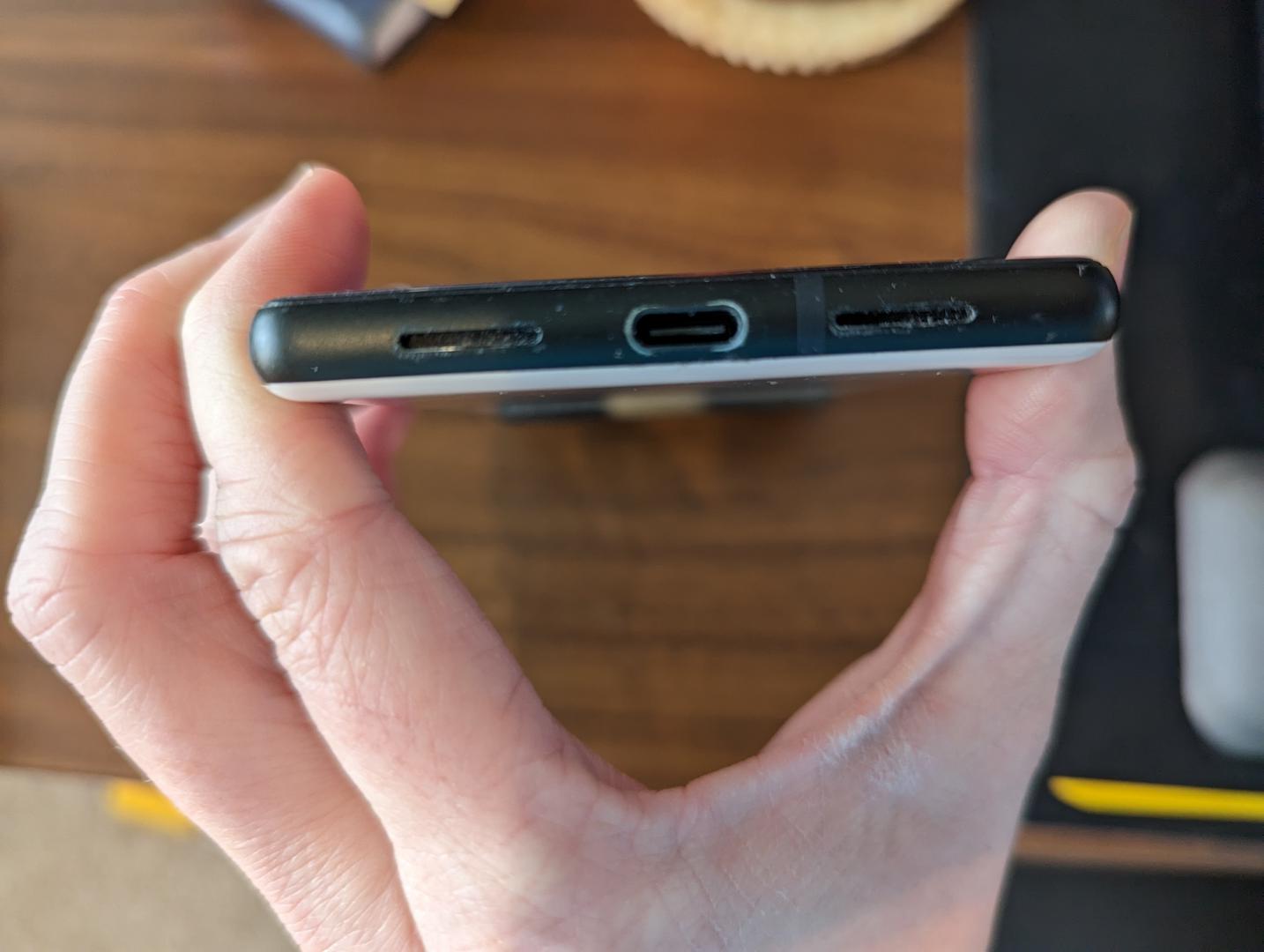 Google Pixel 6 - Unlocked, Coral, 128GB, 8GB,GB7N6 - LXDO73400 - Swappa