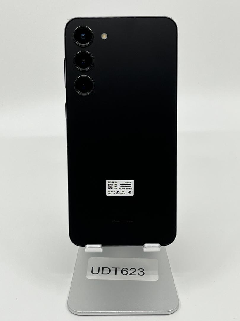 Samsung Galaxy S23 Plus - Verizon, Black, 256GB, 8GB, SM-S916U ...