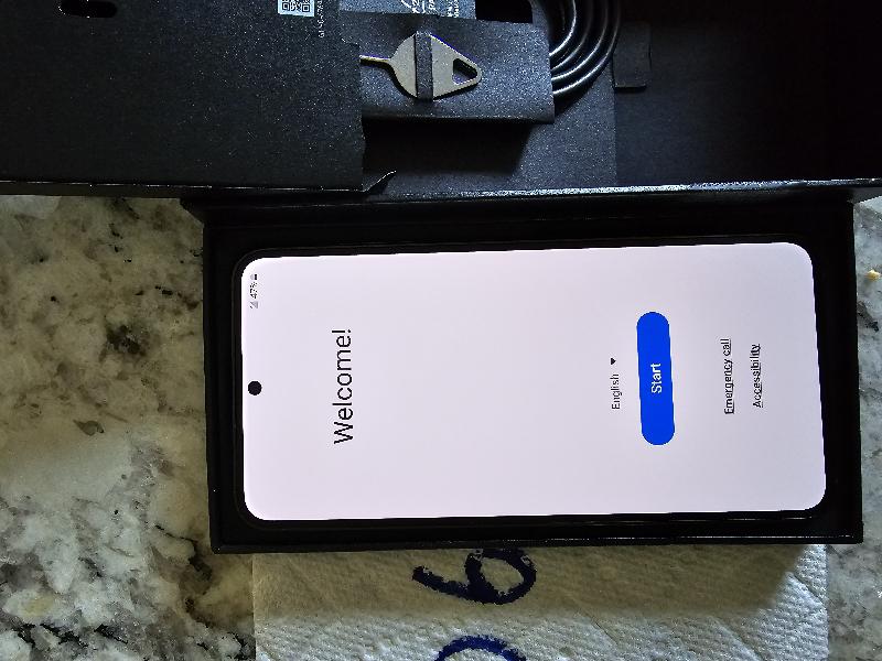 Samsung Galaxy S23 - Verizon, Black, 128GB, 8GB, SM-S911U - LXDU85406 ...