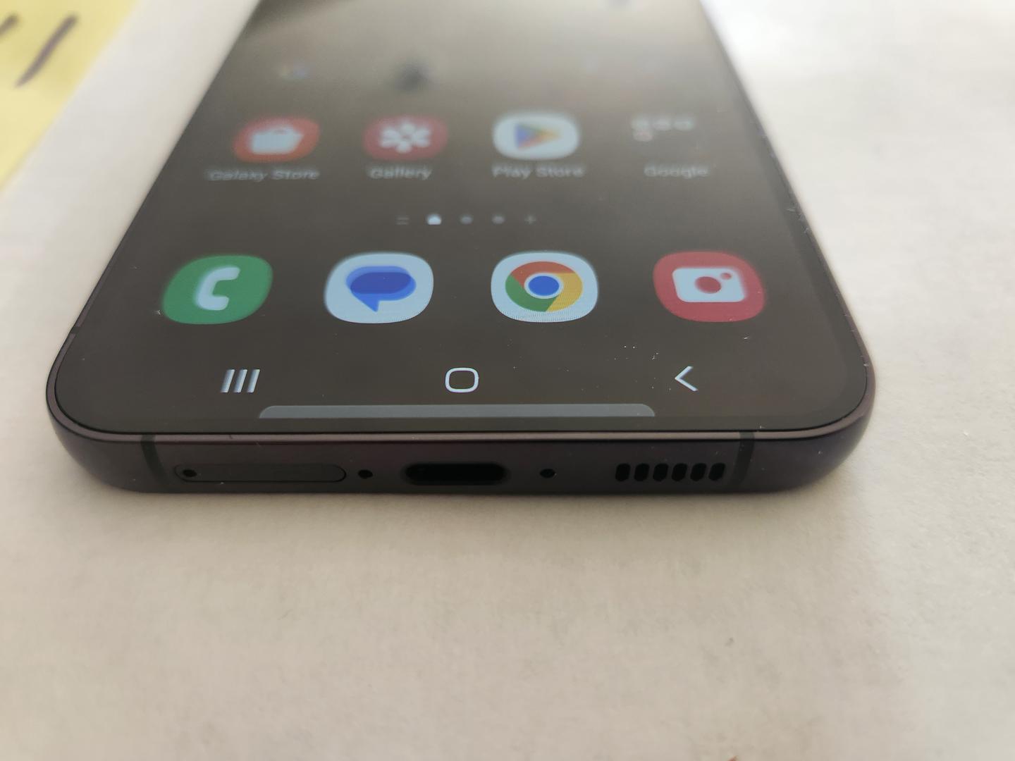 Samsung Galaxy S23 Plus - Verizon, Black, 256GB, 8GB, SM-S916U ...