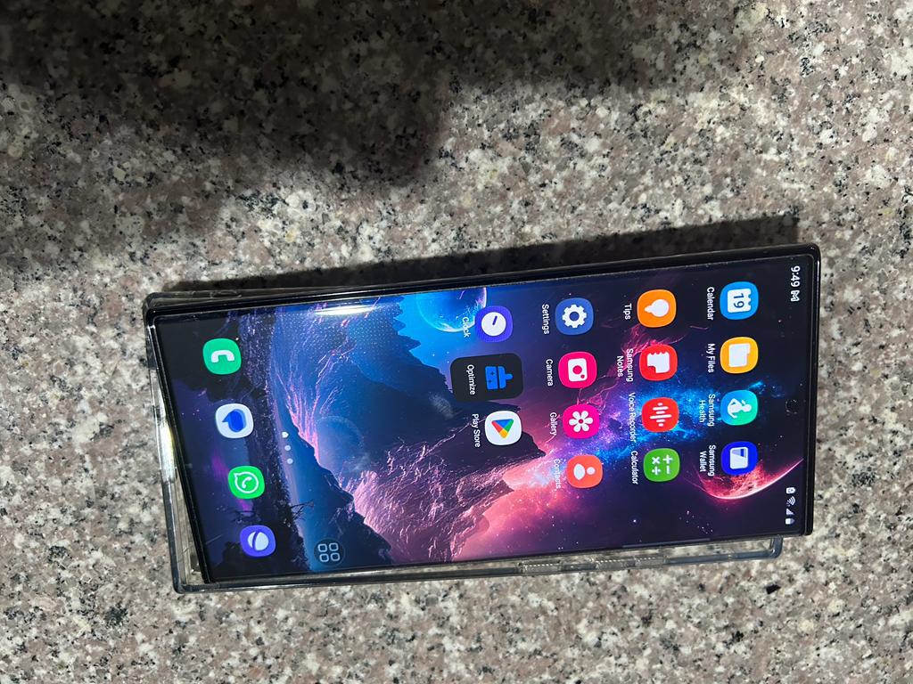 Samsung Galaxy S23 Ultra - Spectrum, Black, 256GB, 8GB, SM-S918U ...