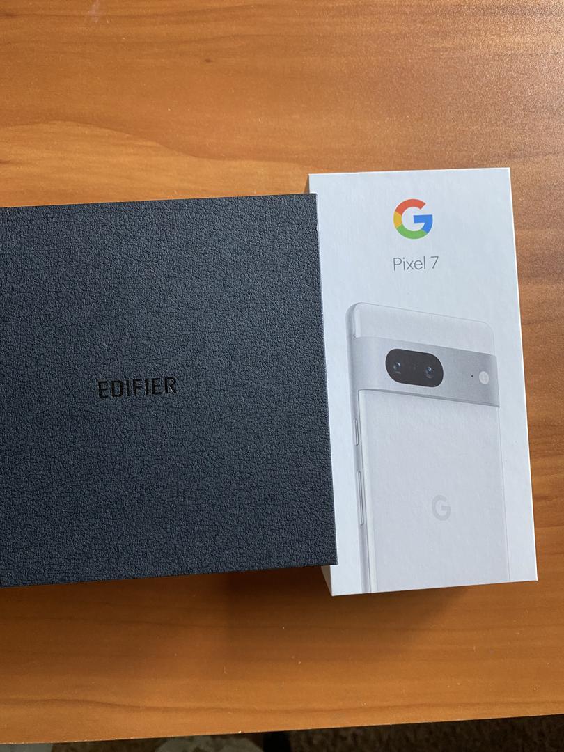 Google Pixel 7 - Unlocked, Snow, 128GB, 8GB, GVU6C, Sub-6 5G ...
