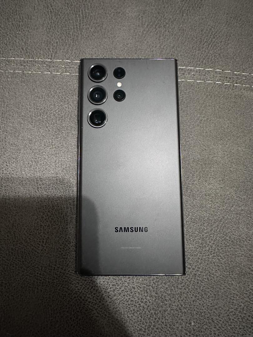Samsung Galaxy S23 Ultra - T-Mobile, Black, 256GB, 8GB, SM-S918U ...