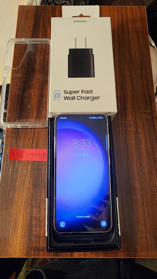 Samsung Galaxy S23 - T-Mobile, Lavender, 128GB, 8GB, SM-S911U ...