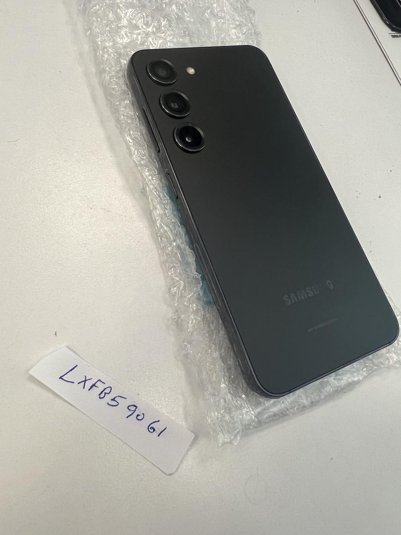 Samsung Galaxy S23 - T-Mobile, Black, 128GB, 8GB, SM-S911U - LXFB59061 ...