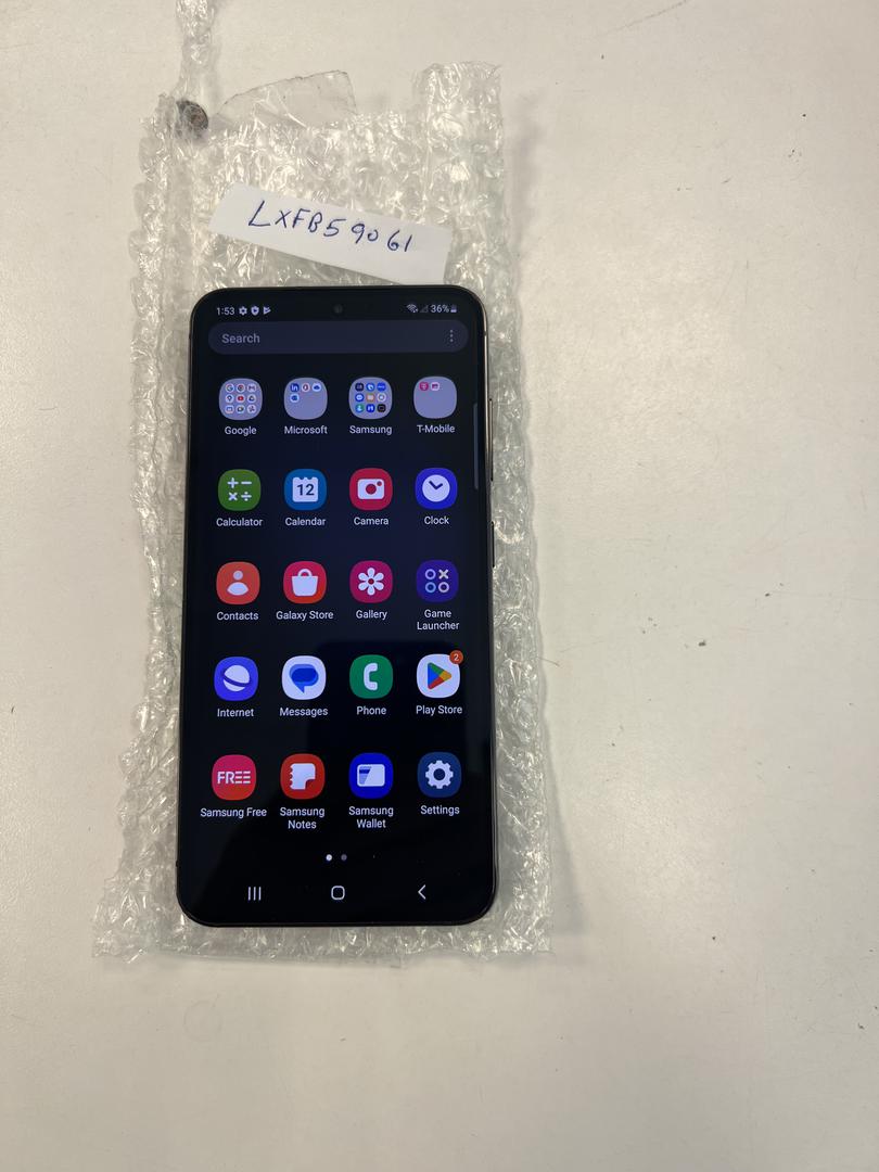 Samsung Galaxy S23 - T-Mobile, Black, 128GB, 8GB, SM-S911U - LXFB59061 ...