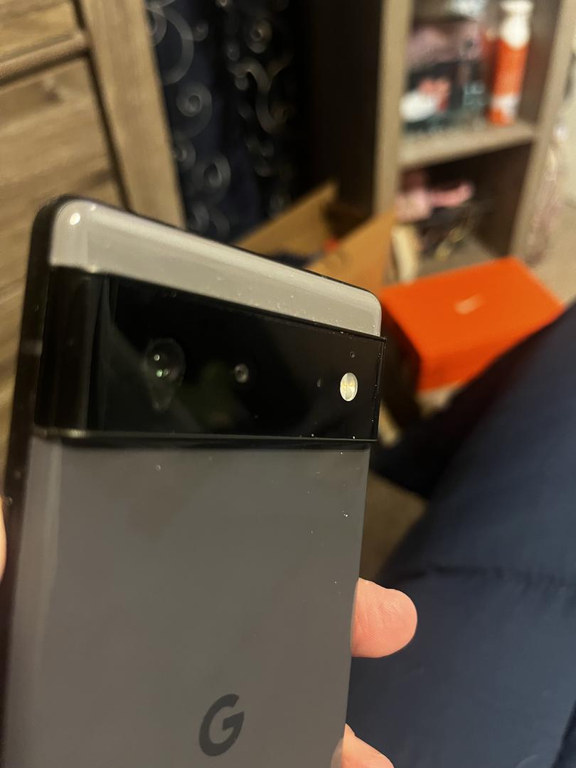 Google Pixel 6 - T-Mobile, Black, 128GB, 8GB,GB7N6 - LXFE25831 - Swappa