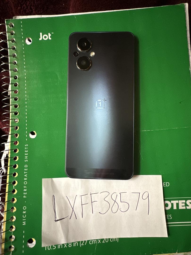 OnePlus Nord N20 5G - T-Mobile, Blue, 128GB, 6GB - LXFF38579 - Swappa