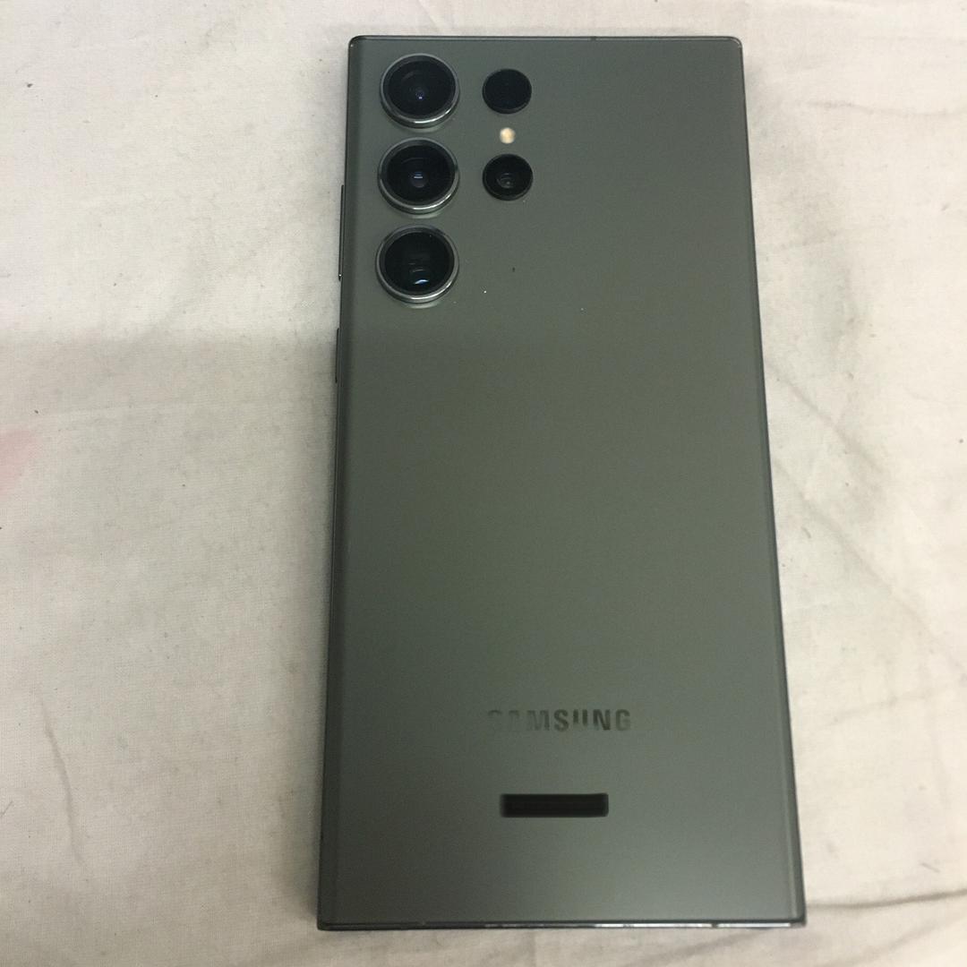 Samsung Galaxy S23 Ultra - T-Mobile, Green, 256GB, 8GB, SM-S918U ...
