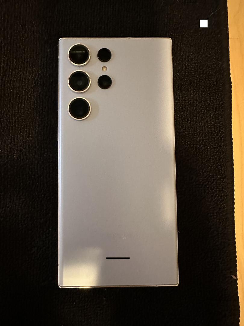 Samsung Galaxy S23 Ultra - Unlocked, Sky Blue, 512GB, 12GB, SM-S918U1 ...