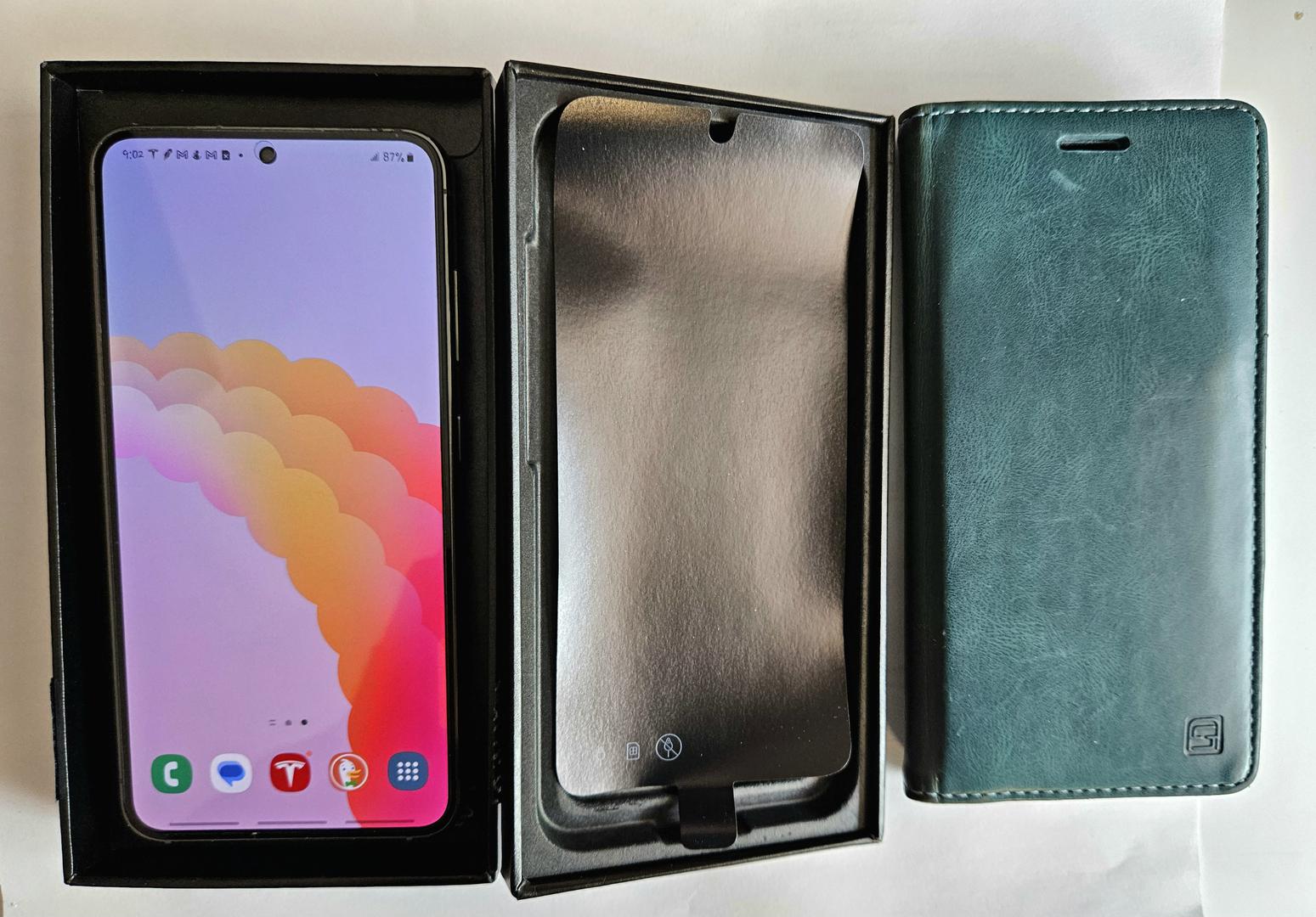 Samsung Galaxy S23 - Verizon, Green, 256GB, 8GB, SM-S911U - LXFQ38939 ...