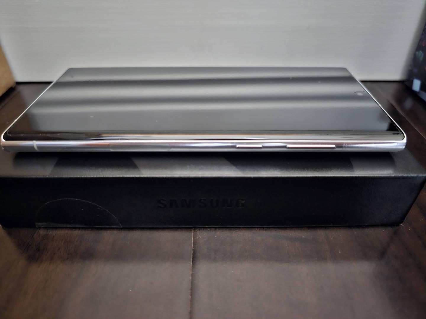 Samsung Galaxy S22 Ultra - Unlocked, White, 128GB, 8GB, SM-S908U1 ...