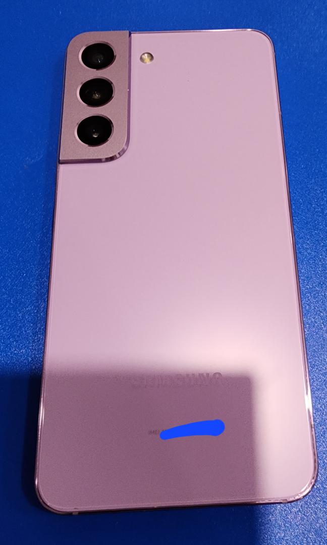 Samsung Galaxy S22 - T-Mobile, Violet, 128GB, 8GB, SM-S901U - LXFW06350 ...