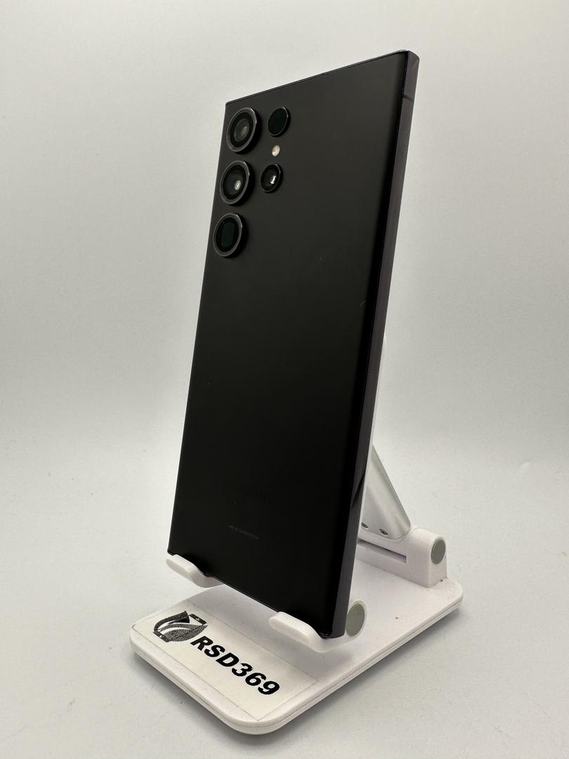 Samsung Galaxy S23 Ultra - Unlocked, Black, 256GB, 8GB, SM-S918U1 ...