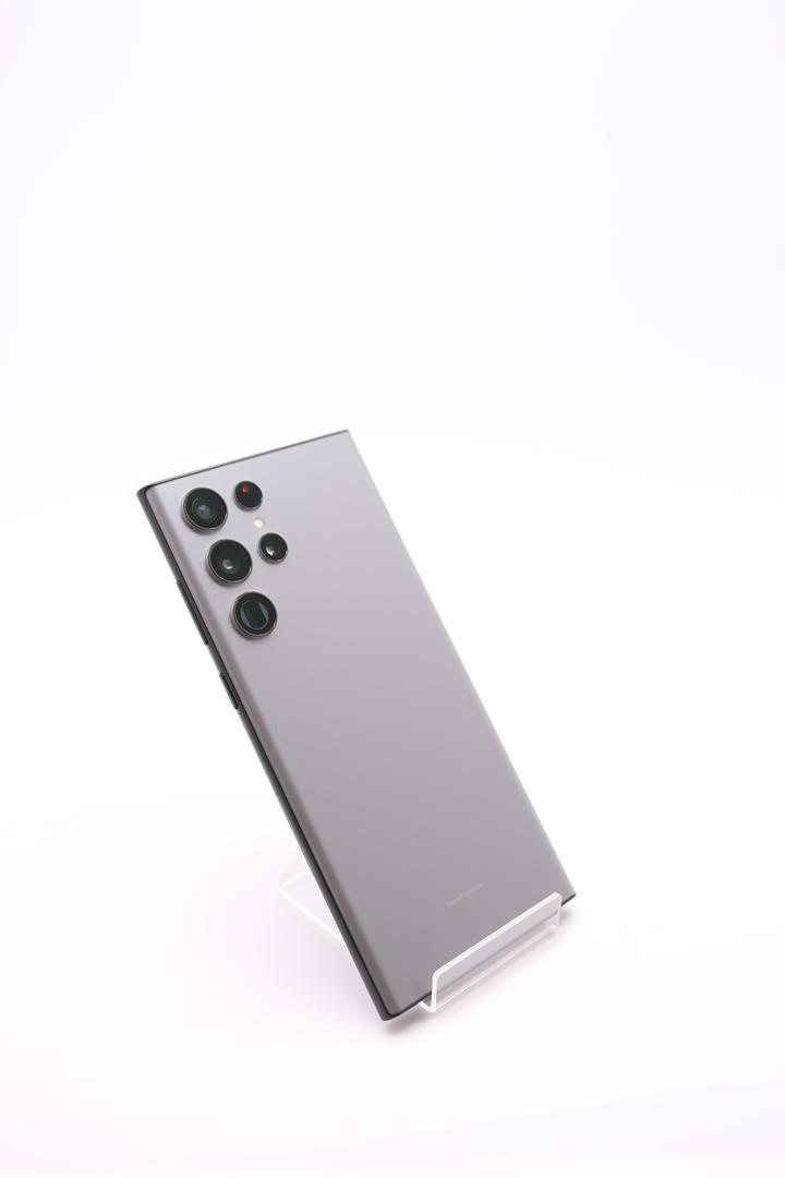 Samsung Galaxy S22 Ultra - Unlocked, Graphite, 256GB, 12GB, SM-S908U1 ...