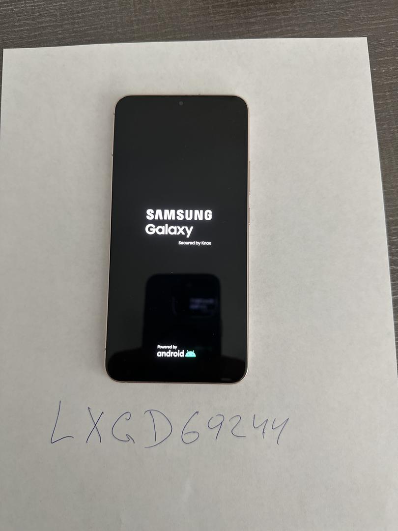 Samsung Galaxy S22 Plus - T-Mobile, Rose Gold, 256GB, 8GB, SM-S906U ...