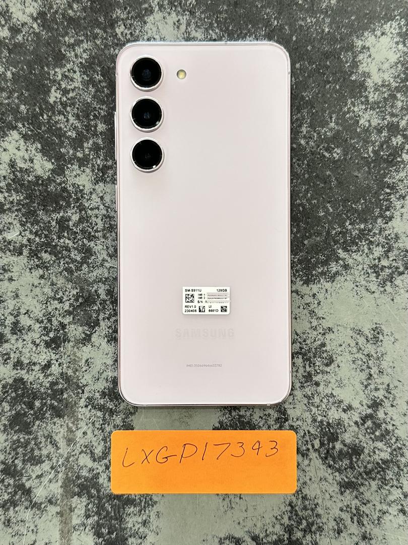 Samsung Galaxy S23 - Verizon, Lavender, 128GB, 8GB, SM-S911U ...