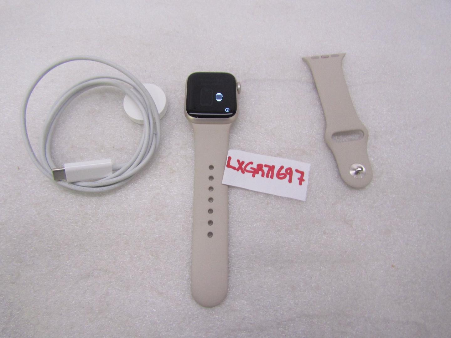 Apple Watch SE 2nd Gen 40mm - Unlocked, Starlight, A2726 - Cellular ...