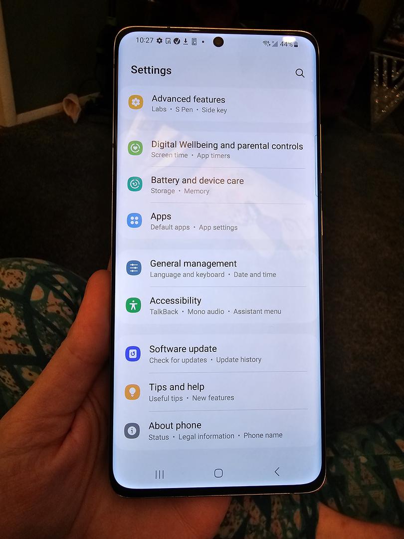 Samsung Galaxy S21 Ultra 5G - Verizon, Silver, 128GB, 12GB, SM-G998U ...