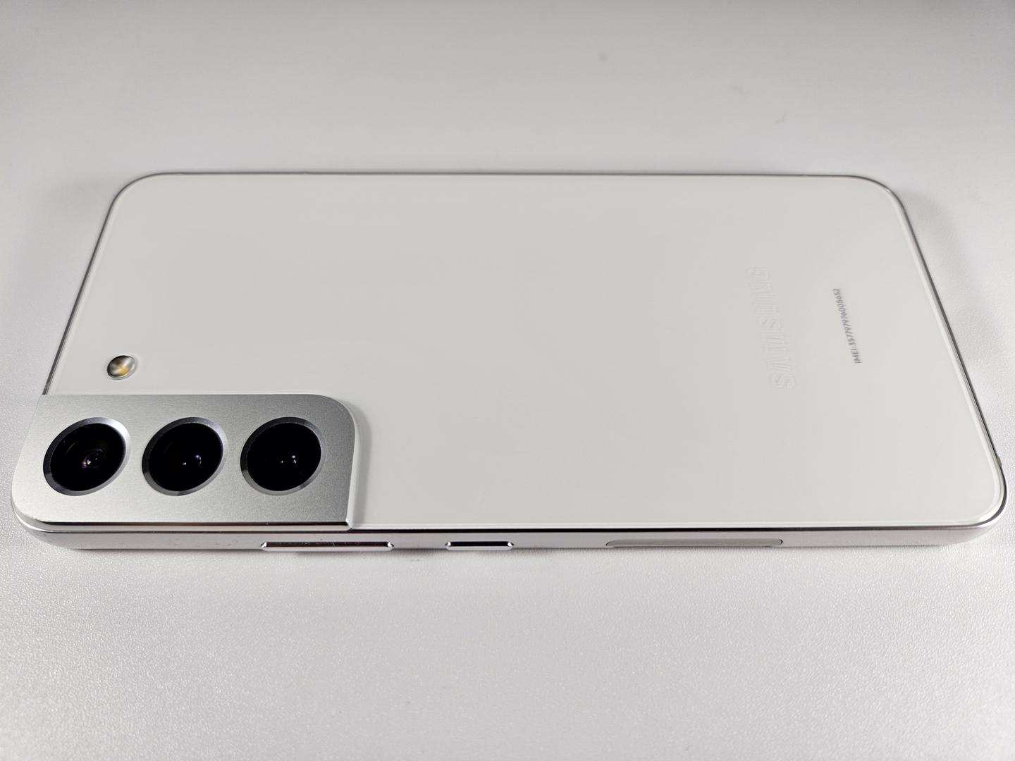 Samsung Galaxy S22 - T-Mobile, White, 256GB, 8GB, SM-S901U - LXGU06080 ...