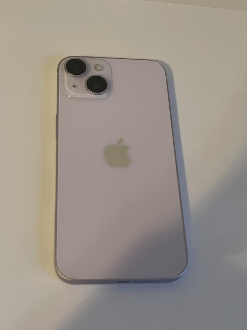 Apple iPhone 14 - Verizon, Purple, 128GB, A2649 - LXGV53219 - Swappa