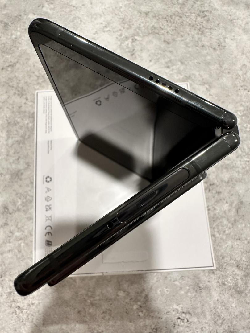 Google Pixel Fold - Unlocked, Obsidian, 256GB, 12GB, G9FPL - LXHB36702 ...