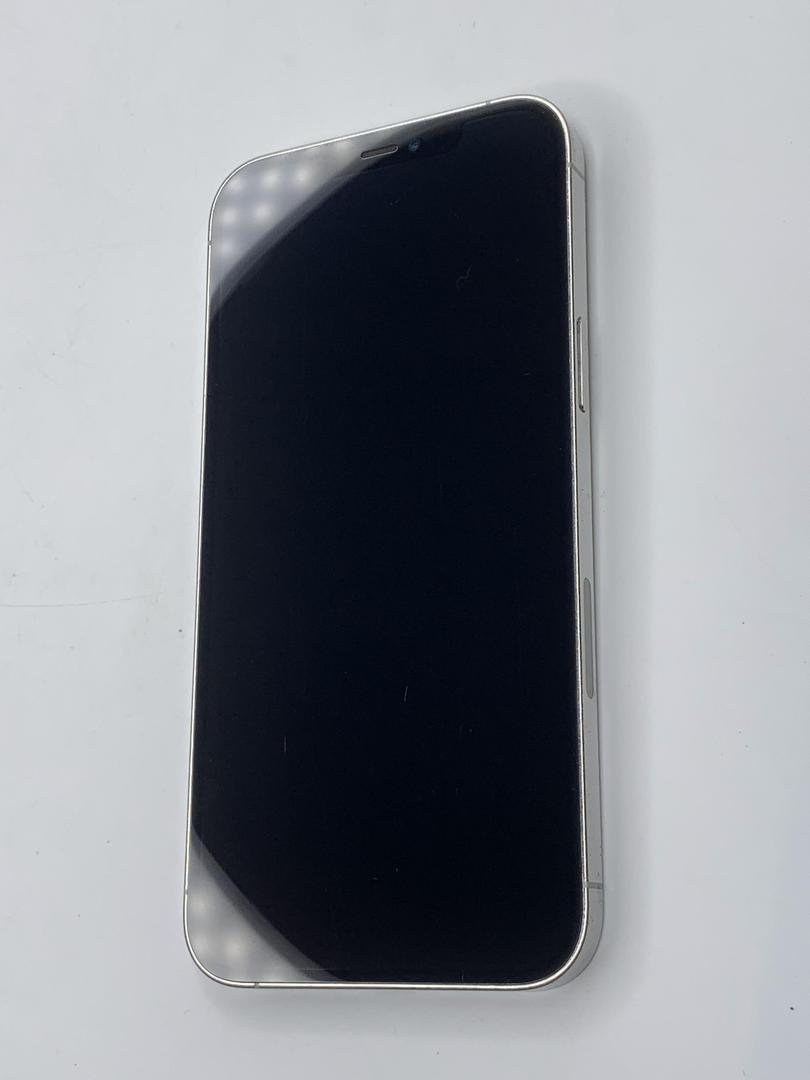 Apple iPhone 12 Pro - Unlocked, Silver, 128GB, A2341 - LXHT05136 - Swappa