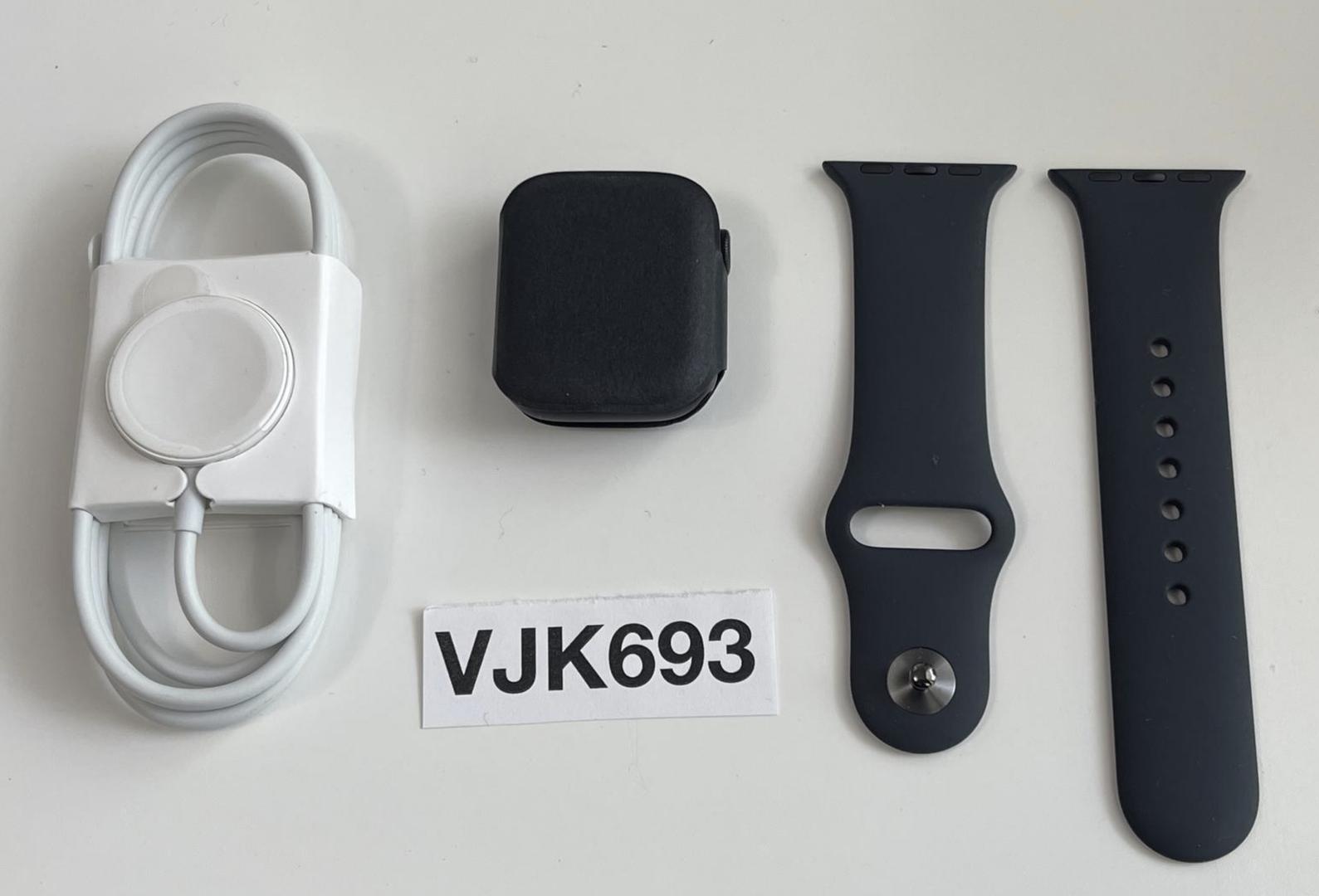 Apple Watch Series 8 41mm - Midnight, A2770 - GPS, Aluminum - LXJM55237 ...