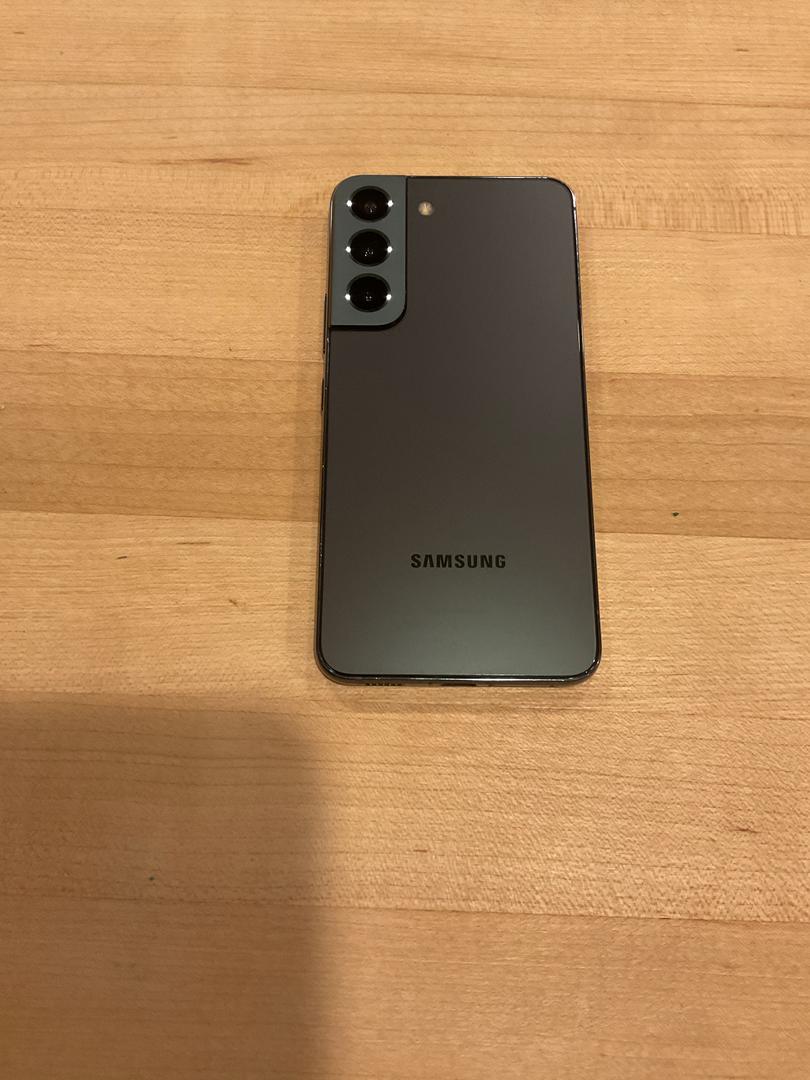 Samsung Galaxy S22 - T-Mobile, Green, 128GB, 8GB, SM-S901U - LXKG22795 ...