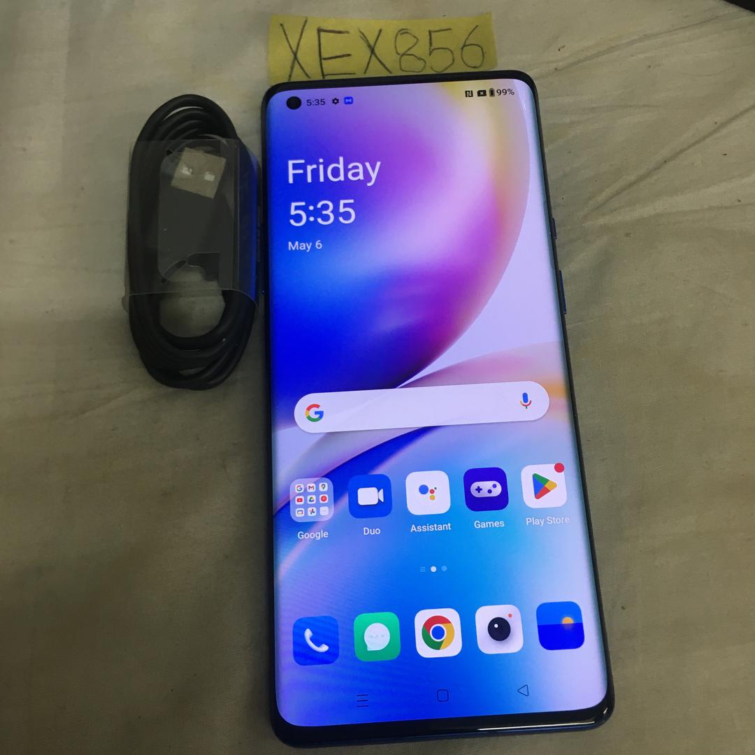 OnePlus 8 Pro - Unlocked, Blue, 128GB, 8GB, IN2025 - LXKP83641 - Swappa