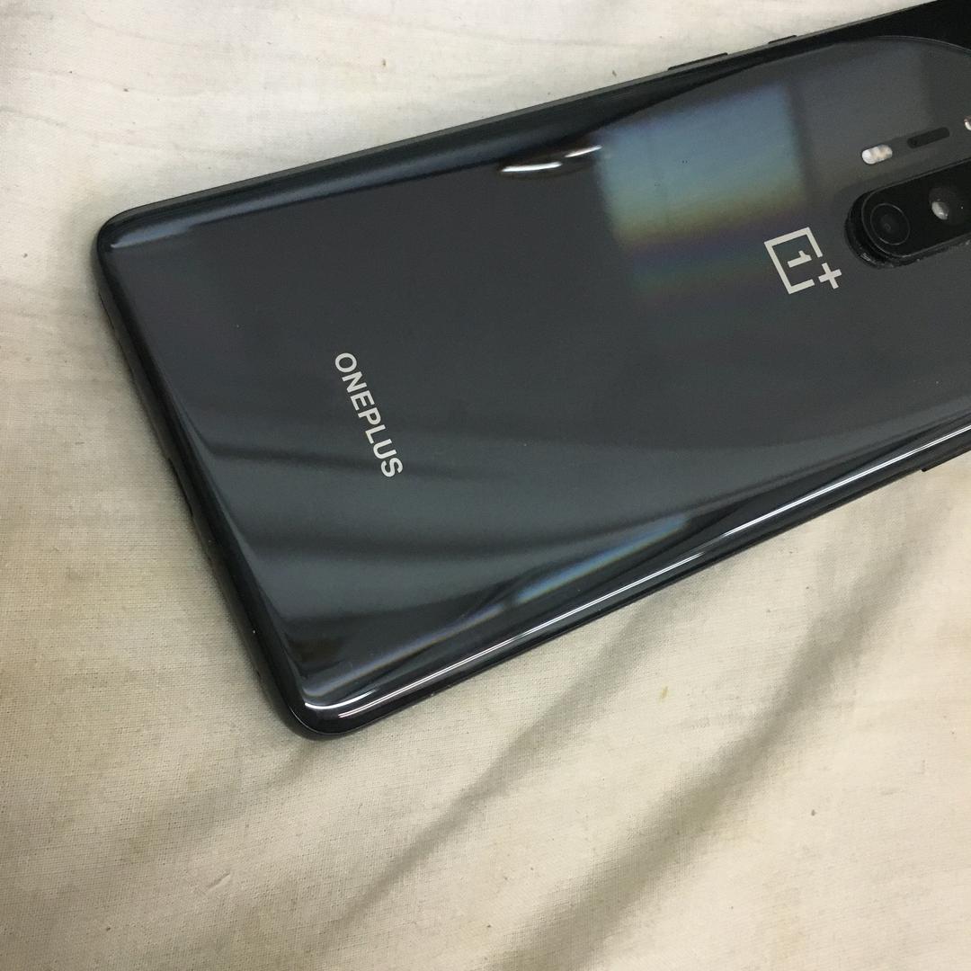 OnePlus 8 Pro - Unlocked, Black, 128GB, 8GB, IN2025 - LXKQ06550 - Swappa