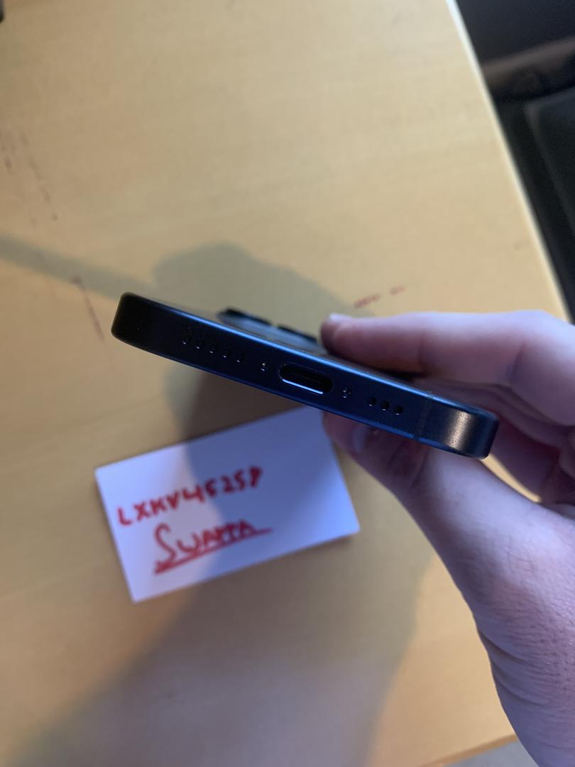 Apple iPhone 15 Pro - Verizon, Blue, 128GB, A2848 - LXKV45258 - Swappa