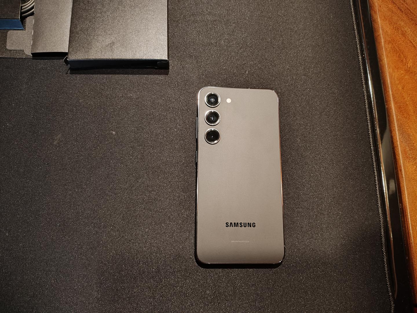 Samsung Galaxy S23 - Verizon, Black, 256GB, 8GB, SM-S911U - LXKX97000 ...