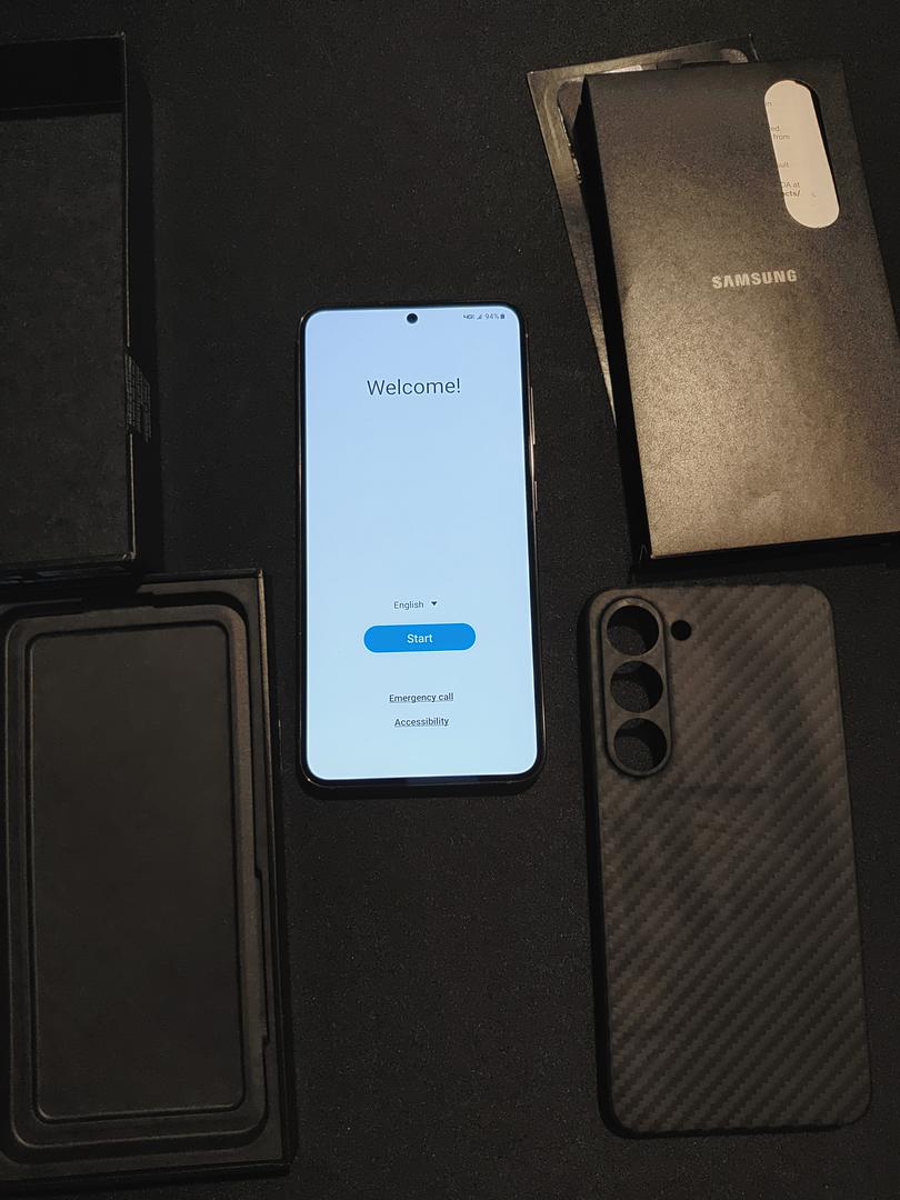 Samsung Galaxy S23 - Verizon, Black, 256GB, 8GB, SM-S911U - LXKX97000 ...