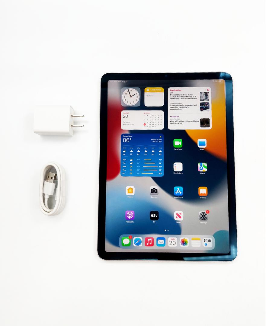 Apple iPad Air 5th Gen - Unlocked, Pink, 64GB, A2589 - LXLB19933 - Swappa