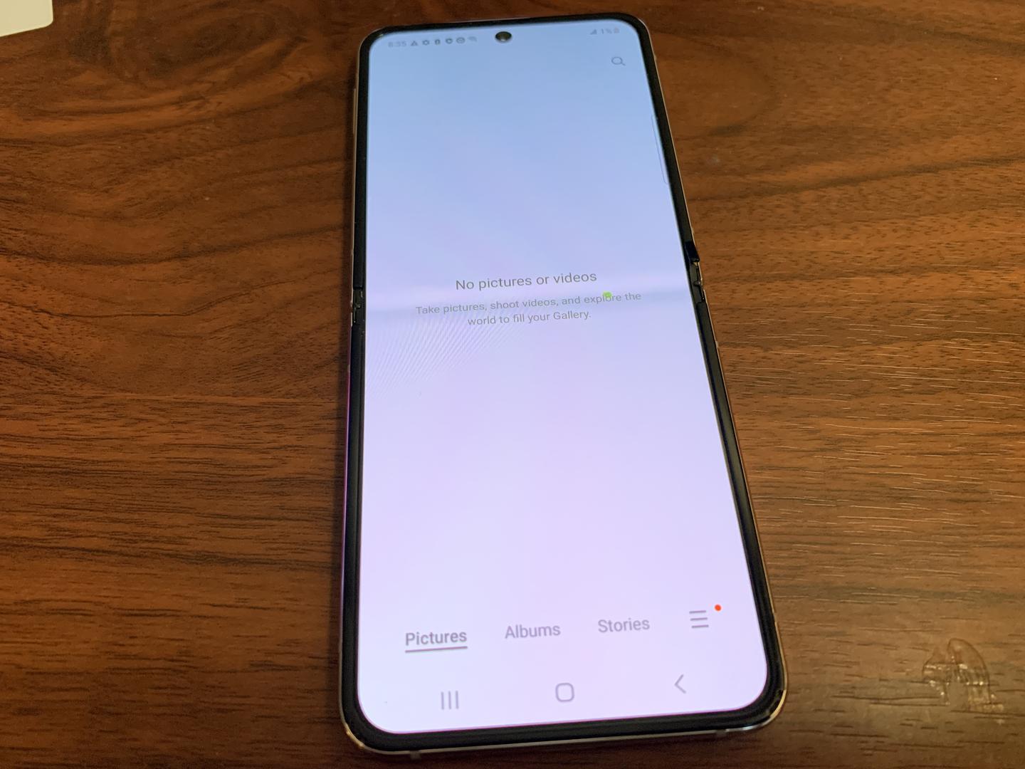 Samsung Galaxy Z Flip4 5G - T-Mobile, Rose Gold, 128GB, 8GB, SM-F721U ...