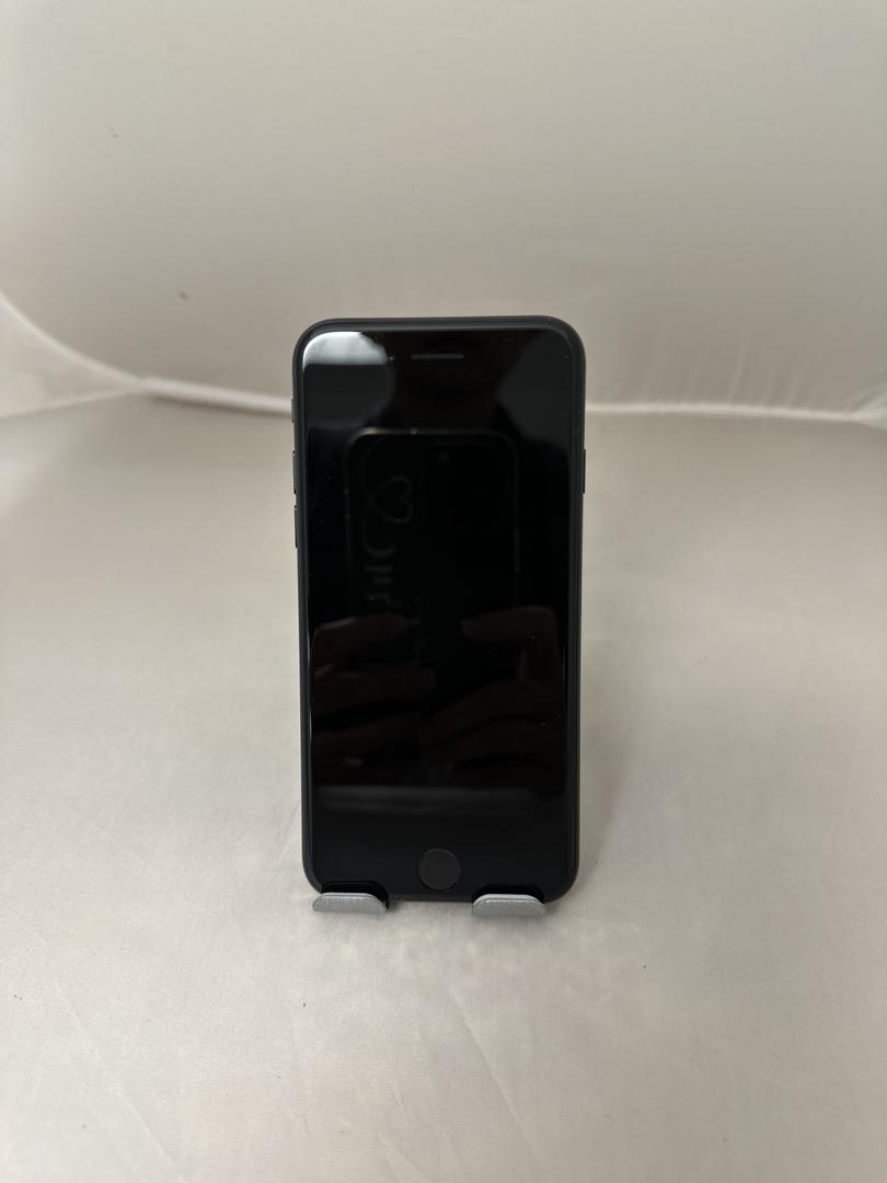 Apple iPhone SE 2nd Gen 2020 - Verizon, Black, 256GB, A2275 - LXLD32423 ...