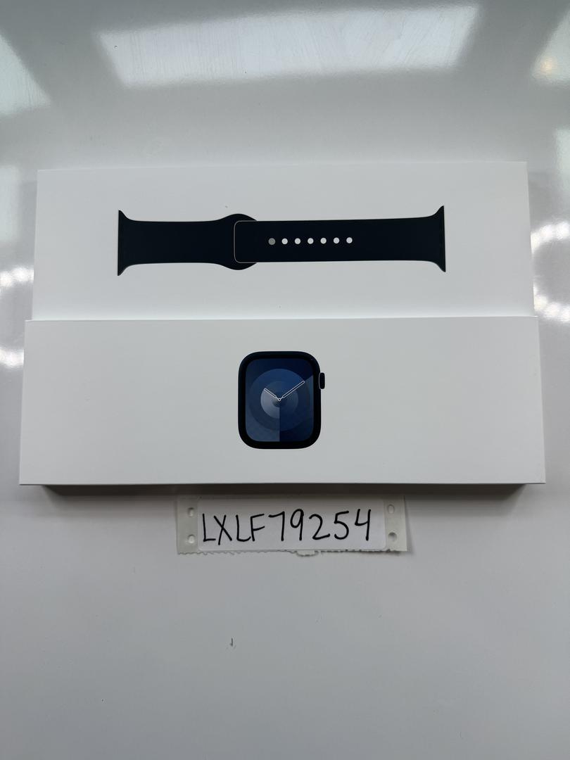Apple Watch Series 9 45mm - Unlocked, Midnight, A2984 - Cellular ...