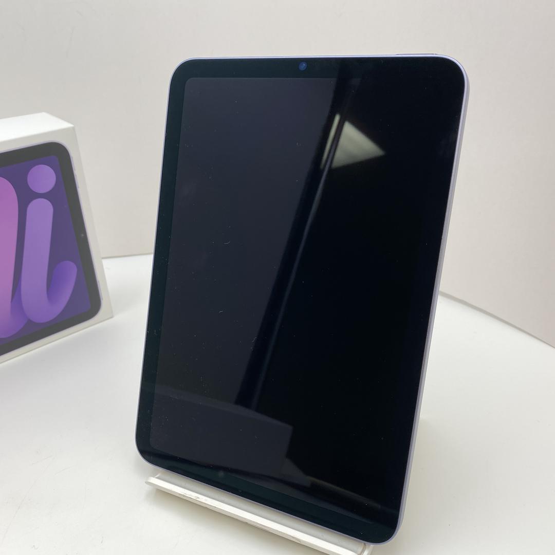 Apple iPad Mini 6th Gen - Wi-Fi, Purple, 64GB, A2567 - LXLG85756 - Swappa