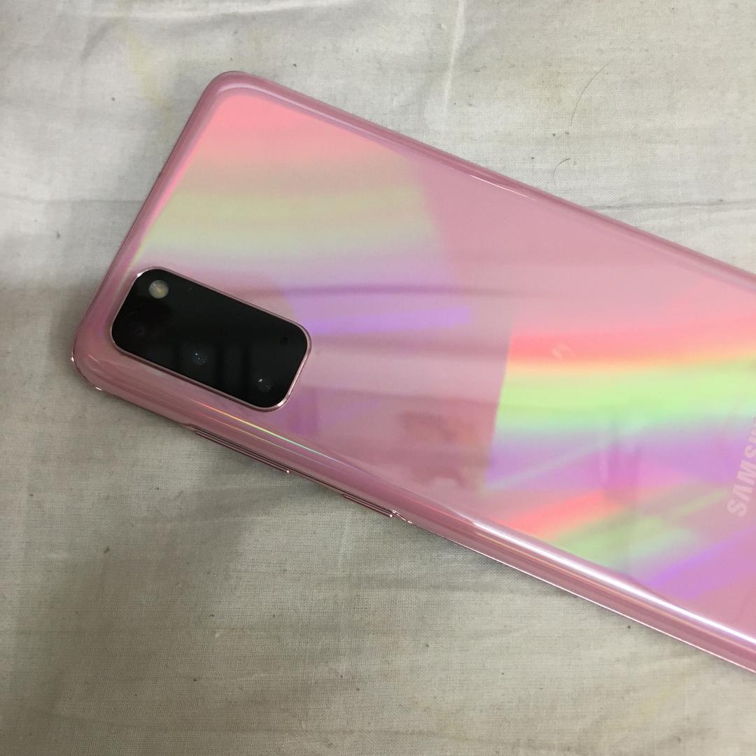 Samsung Galaxy S20 5G - Verizon, Pink, 128GB, 8GB, SM-G981V UW ...