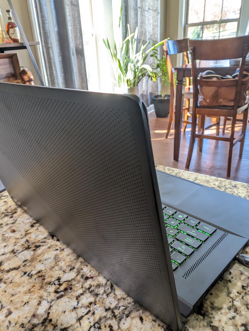 Asus ROG Zephyrus M16 (2022) GU603 - I9, 1TB, 16GB, WQXGA - LXMK83204 ...