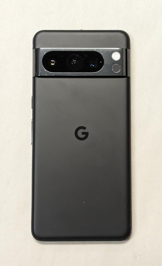 Google Pixel 8 Pro - Unlocked, Obsidian, 128GB, 12GB, G1MNW, mmWave 5G ...