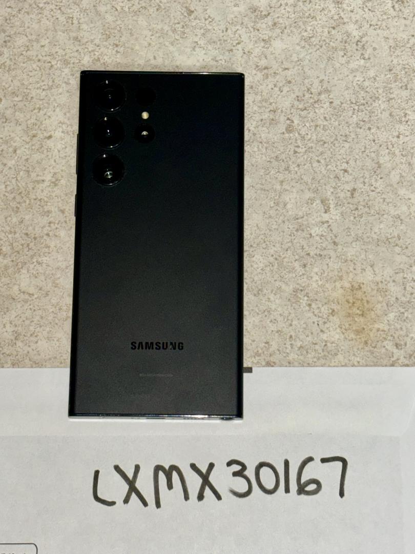 Samsung Galaxy S23 Ultra - Verizon, Black, 256GB, 8GB, SM-S918U ...