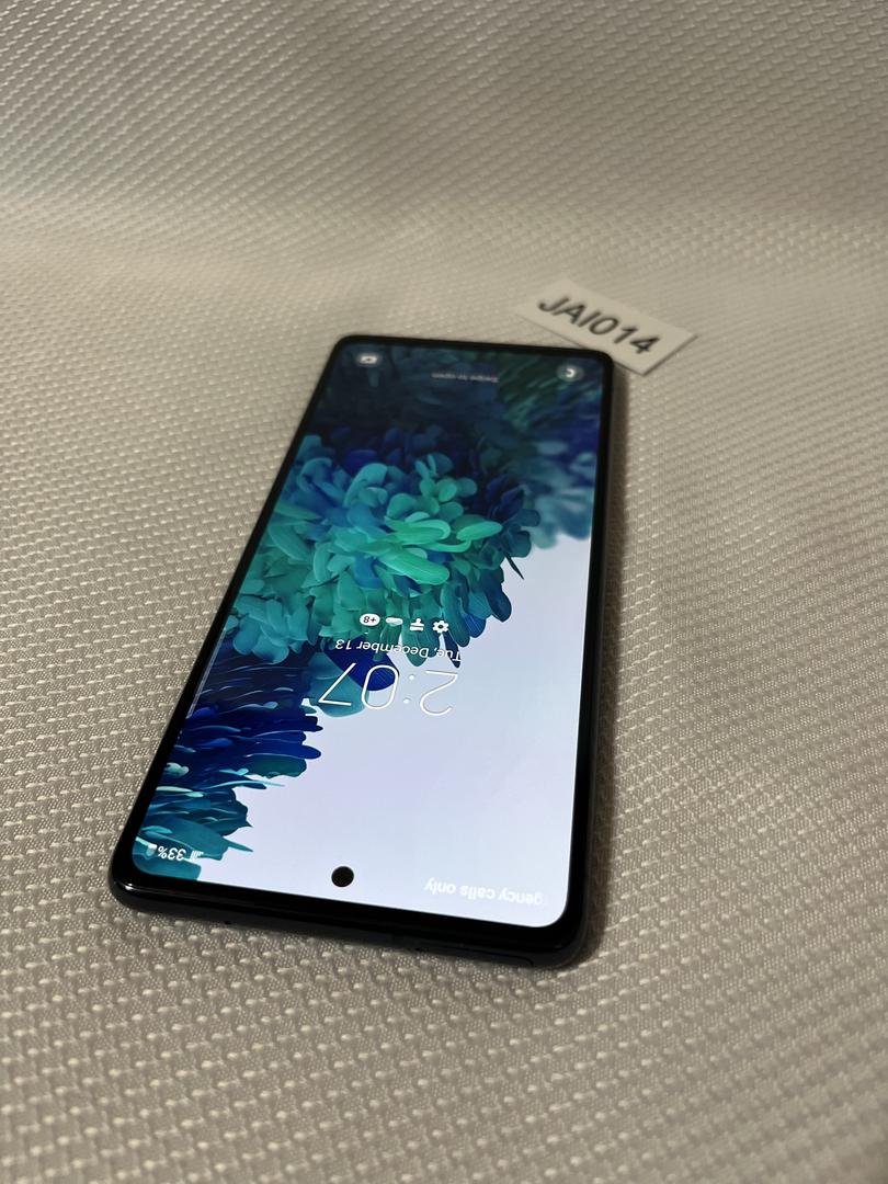 Samsung Galaxy S20 FE 5G - Verizon, Cloud Navy, 128GB, 6GB, SM-G781V - LXNB59895 - Swappa