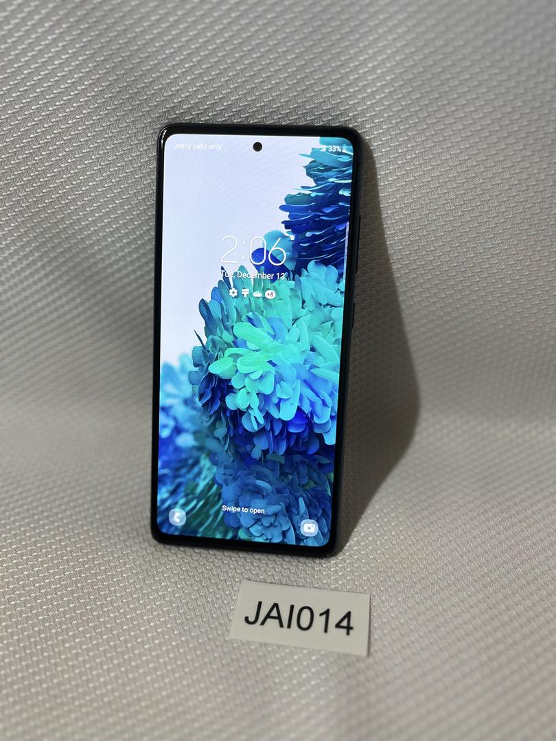 Samsung Galaxy S20 FE 5G - Verizon, Cloud Navy, 128GB, 6GB, SM-G781V - LXNB59895 - Swappa