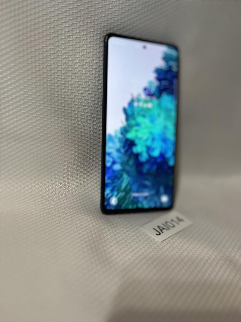 Samsung Galaxy S20 FE 5G - Verizon, Cloud Navy, 128GB, 6GB, SM-G781V ...