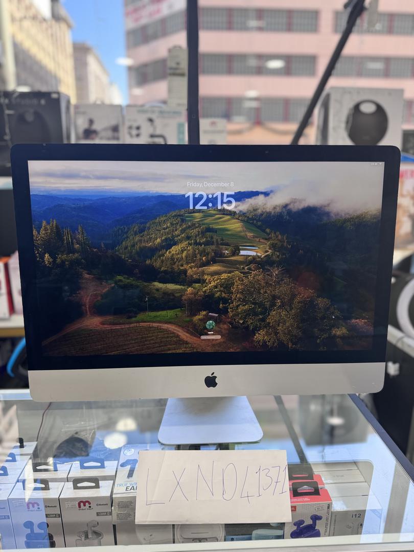 iMac 2020 27" Retina 5K - I5, 256GB, 8GB - LXND41371 - Swappa