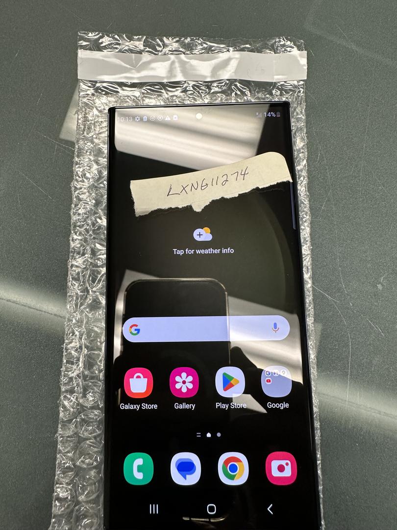 Samsung Galaxy S23 Ultra - Verizon, Green, 256GB, 8GB, SM-S918U ...